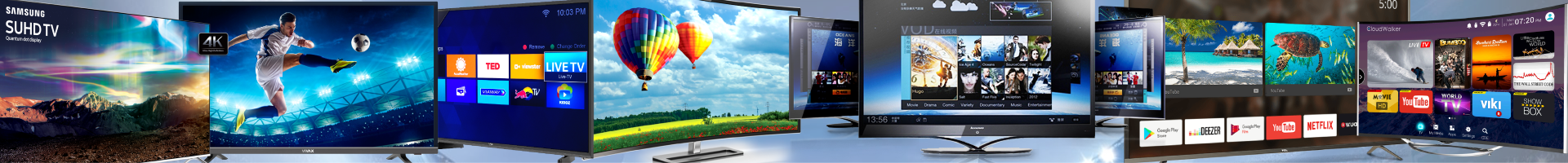 Felnatech - TV