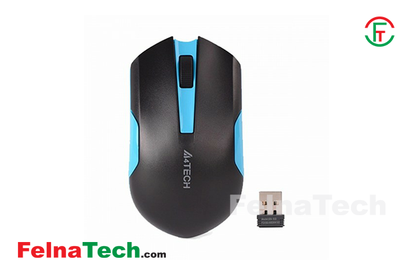 A4TECH G3-200N V-TRACK Wireless Mouse G3-200N