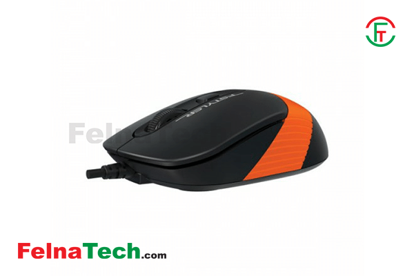 A4TECH FM10 Fstyler Wired Optical Mouse