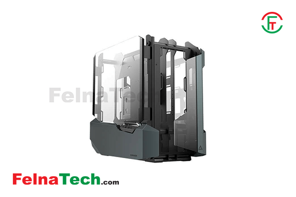 Antec Cannon Open Frame Full-Tower Gaming Case CANNON