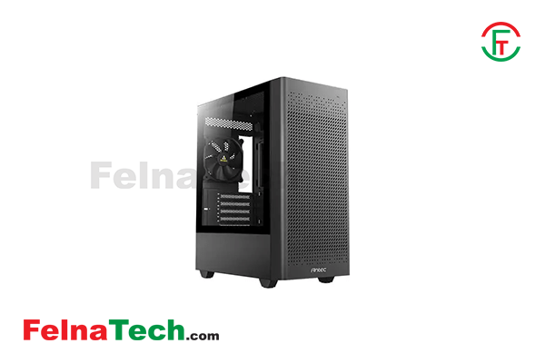 Antec Mini Tower ARGB M-ATX Gaming Casing