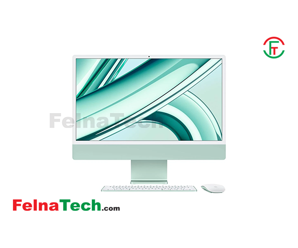 Apple iMac (Late 2023) Apple M3 Display Green