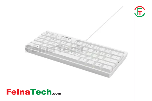 AULA F3061 Membrane RGB Gaming Keyboard AULA-F3061