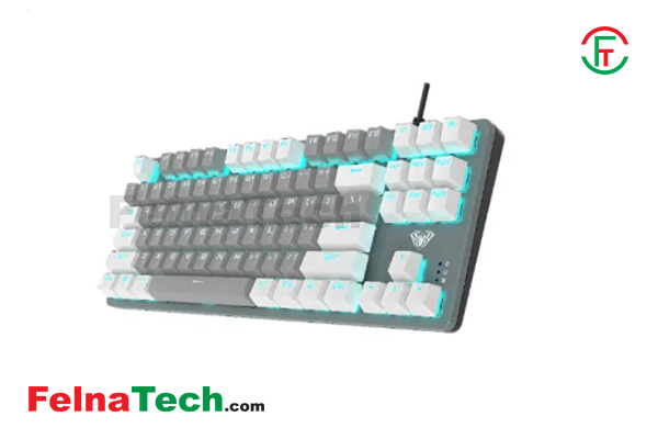 AULA F3287 TKL Mechanical Gaming Keyboard AULAF-3287