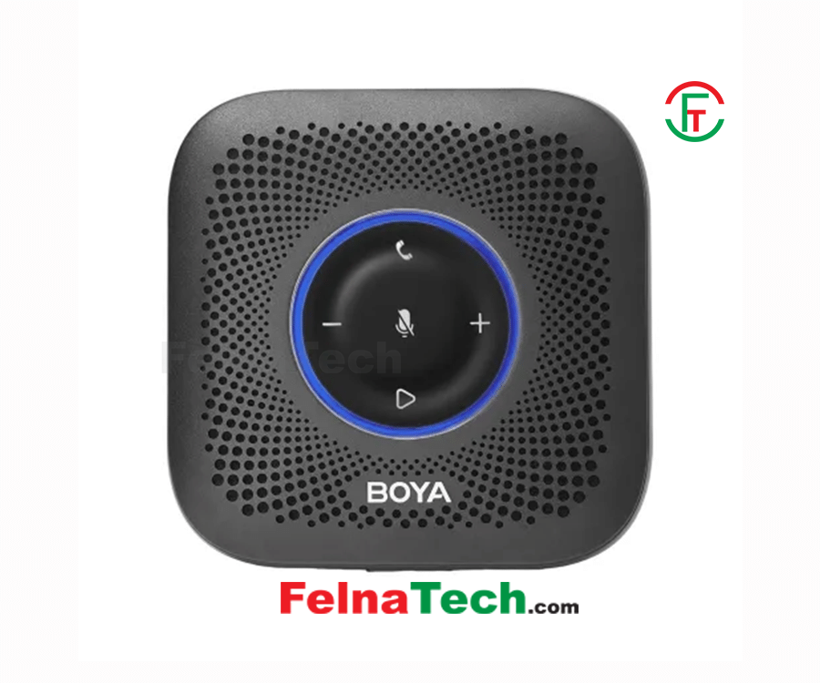 Boya Blobby Pro Bluetooth Conference Speaker Microphone