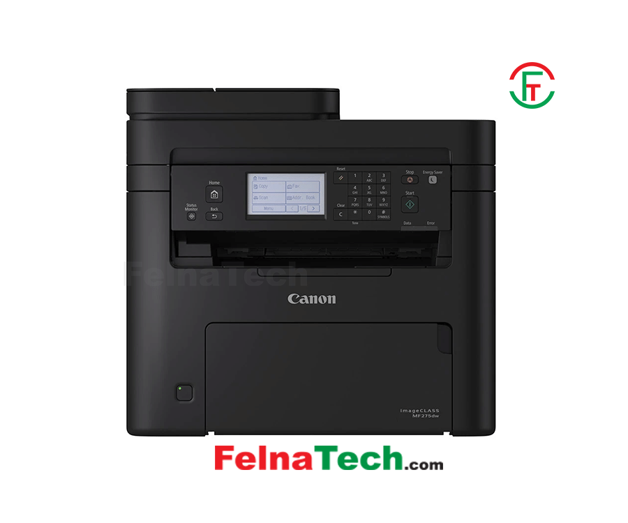 Canon imageCLASS MF275dw Wi-Fi Multifunction Mono Laser Printer