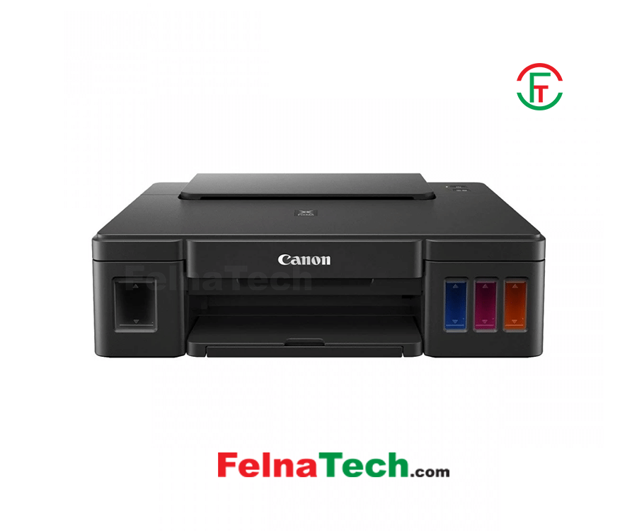 Canon Pixma G1010 Refillable Ink Tank Printer