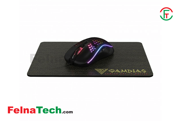 Gamdias Zeus M4 RGB Gaming Mouse