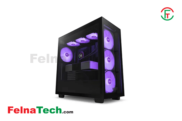 NZXT H7 Elite V2 2023 Edition Premium ATX Mid-Tower Casing H7-ELITE-V2-2023