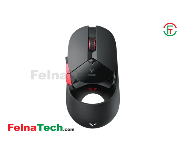 Rapoo VT960S OLED Display Dual-Mode Wireless RGB Gaming Mous