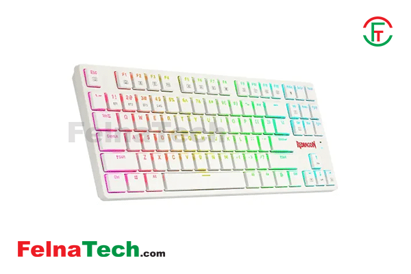Redragon K539 Anubis 87 keys RGB Mechanical Keyboard K539-ANUBIS