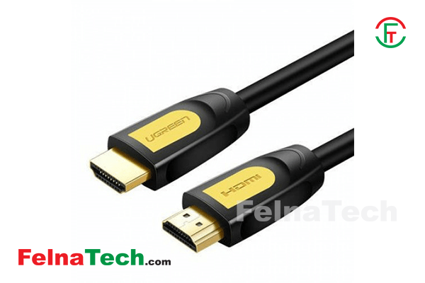 Ugreen HD101 HDMI Round Cable UGREEN-HD101-2M