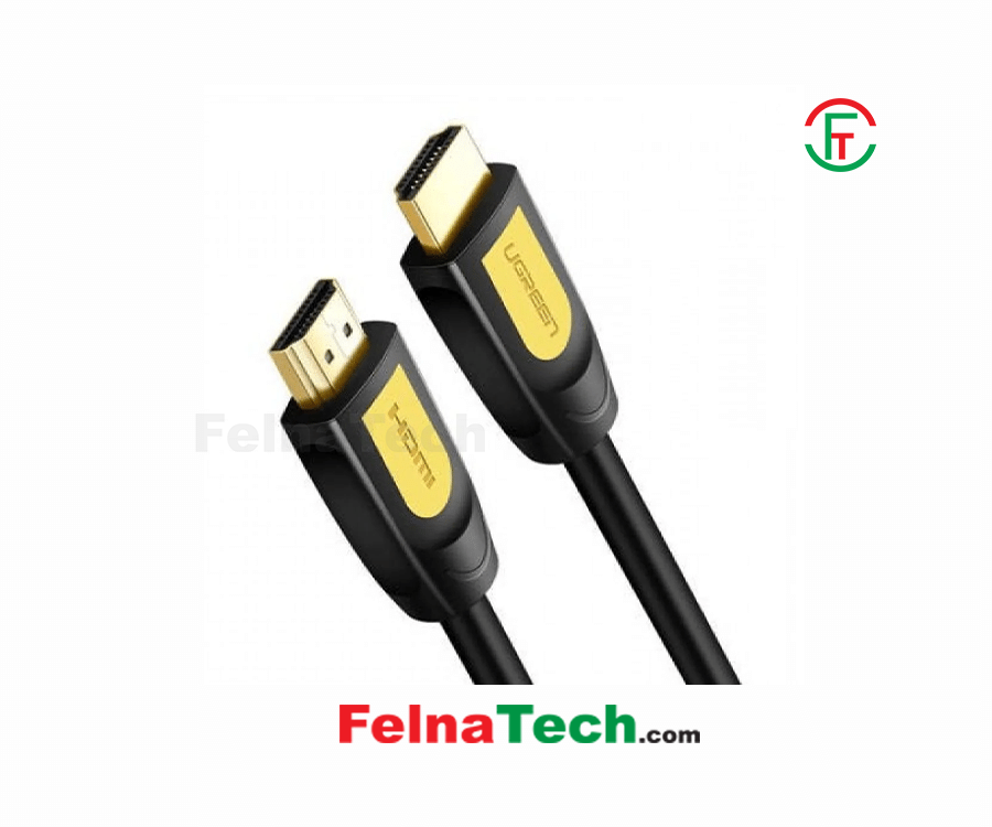 Ugreen HD101 HDMI Round Cable 2M -10129